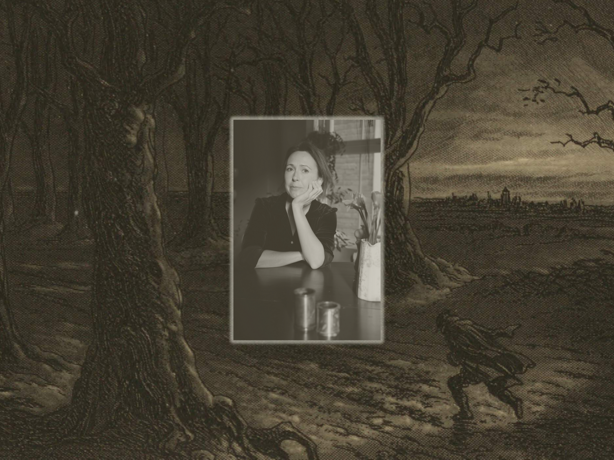 Enchantment - An Editorial by Zoe Gilbert – Seadog Books